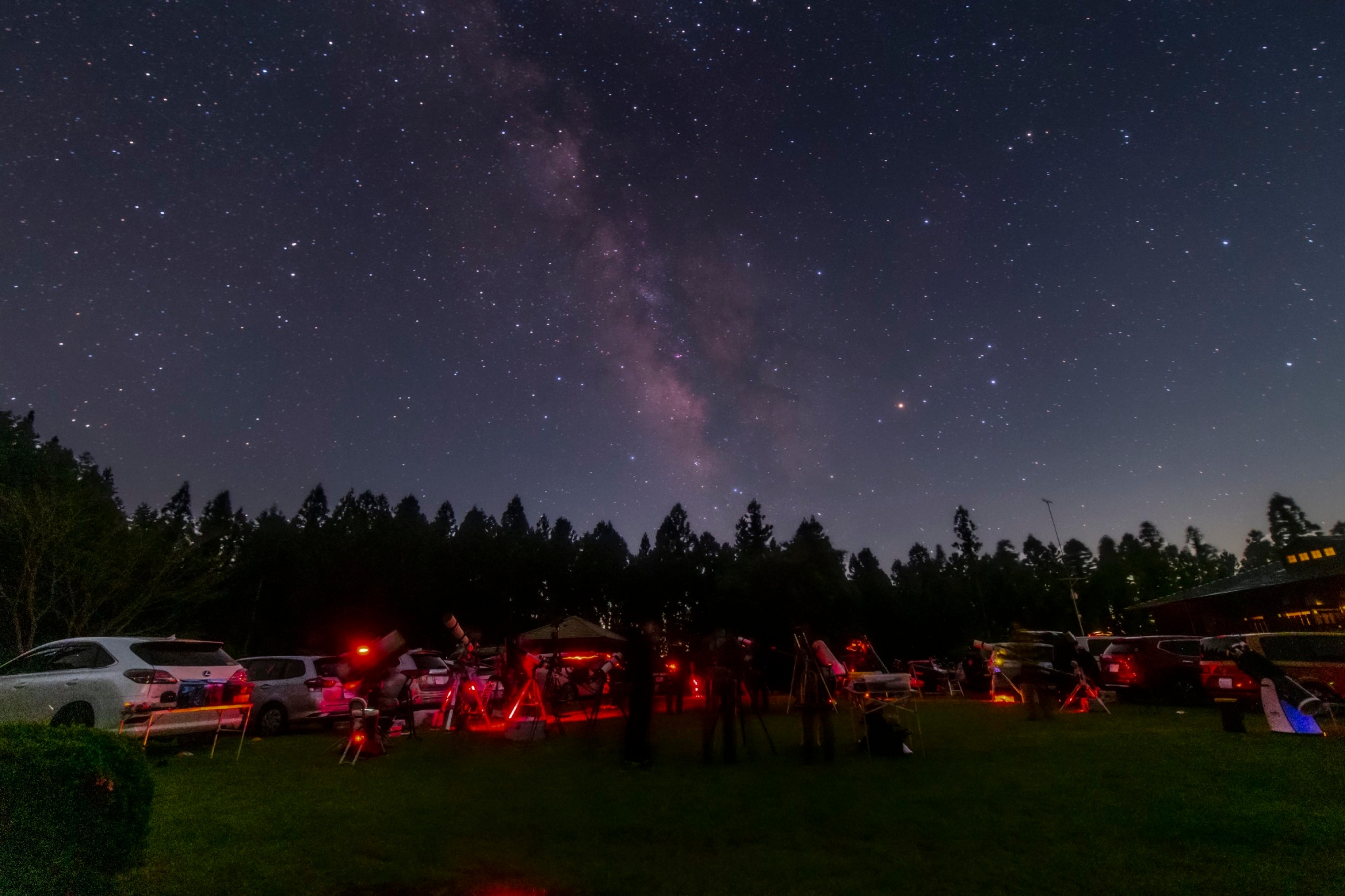 ありがとうございました | DSP（Deep Star Party）