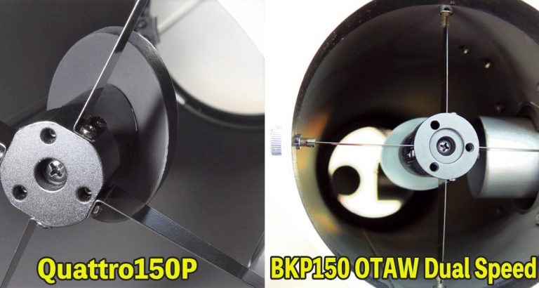 明るいF3.45、「Sky-Watcher Quattro150P鏡筒」が10月18日に発売 | 天リフOriginal
