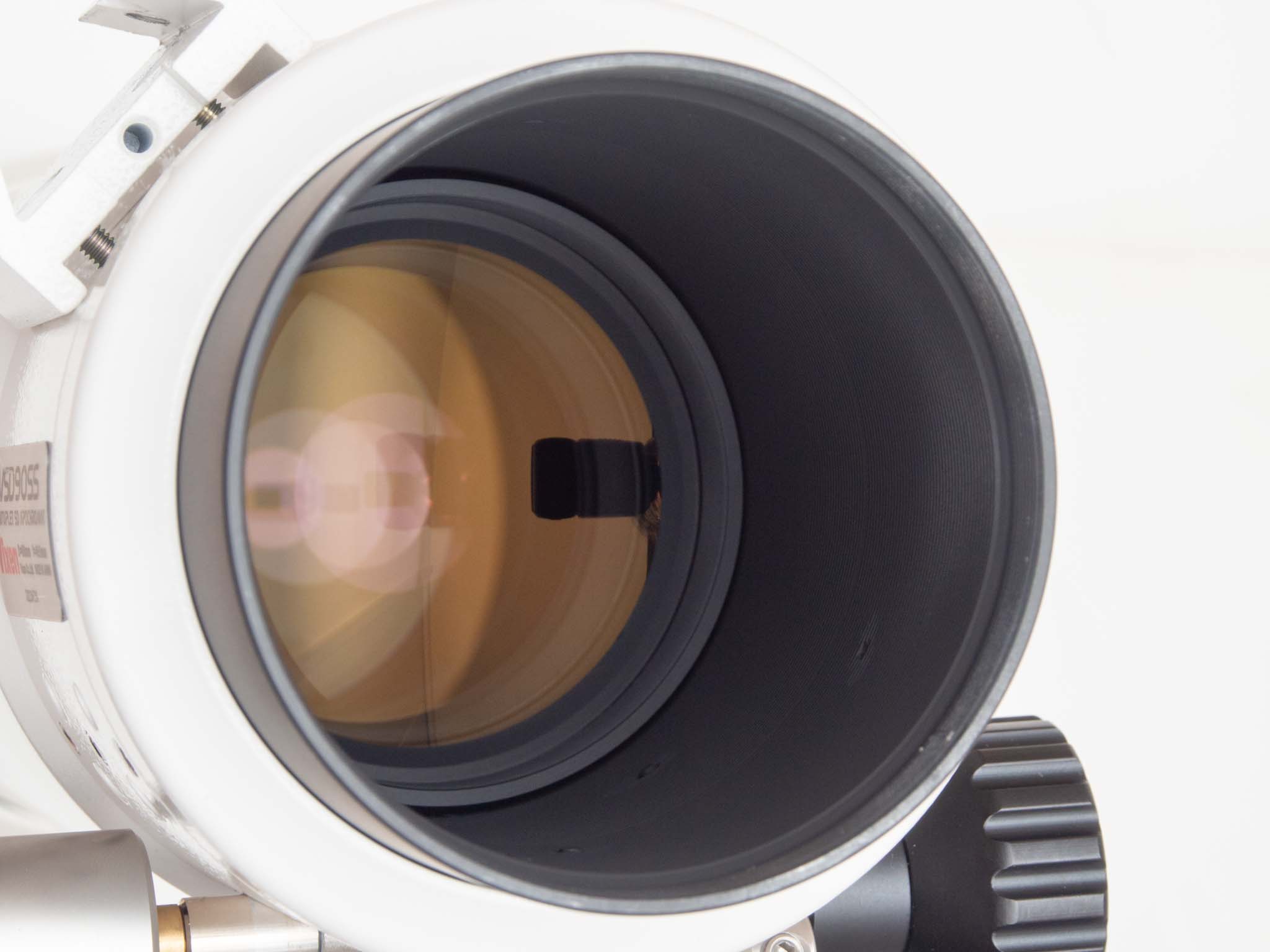 【フラッグシップ】ビクセンVSD90SS鏡筒レビュー【Underエアリーディスク収差補正】 | 天リフOriginal